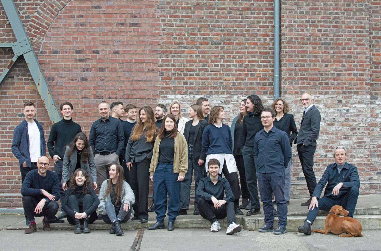 trxarchitekten — team